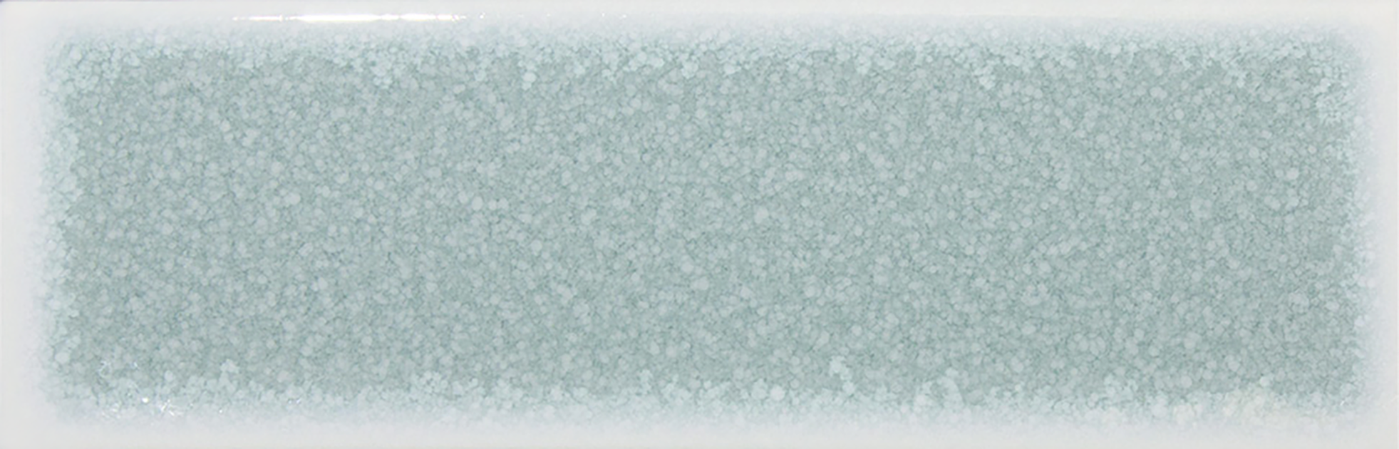 Arles 2.5x8 Base Turquoise Porcelain Tile — Urban Coast Tile