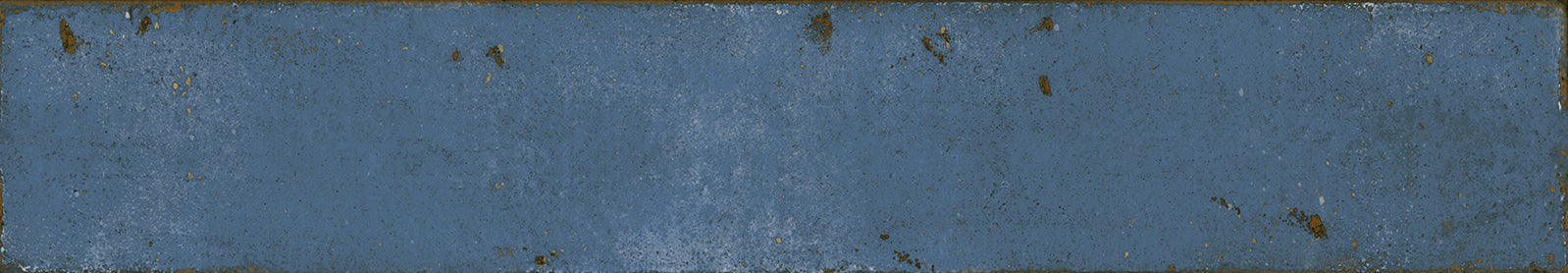 Pacific 2x18 Blue Matte Porcelain Tile — Urban Coast Tile