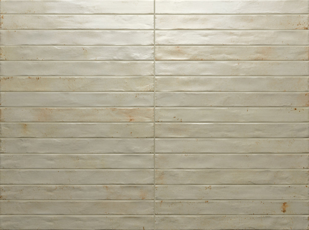 Pacific 2x18 Ivory Matte Porcelain Tile — Urban Coast Tile