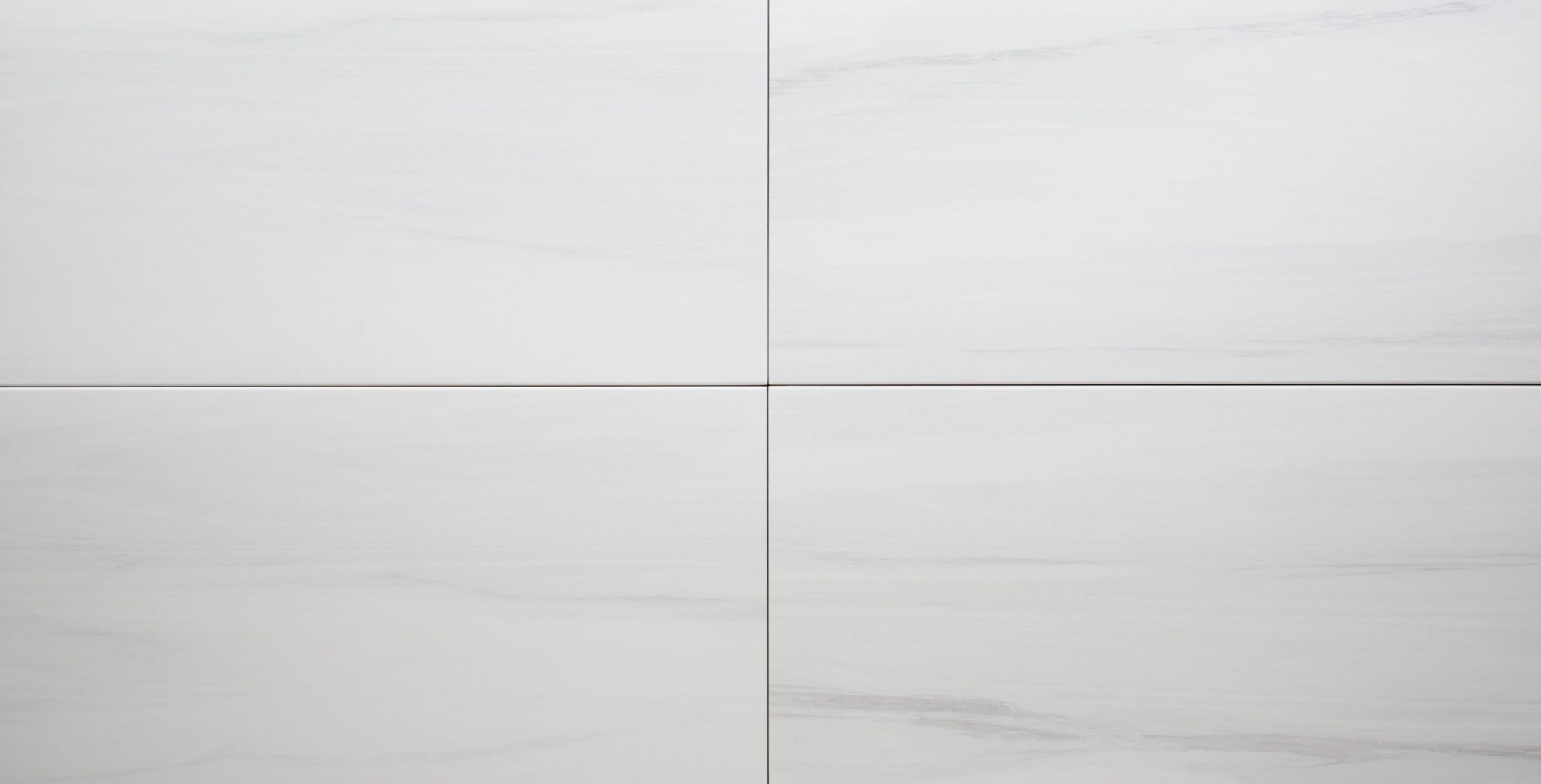 River 12x24 Blanco Gloss Porcelain Tile — Urban Coast Tile