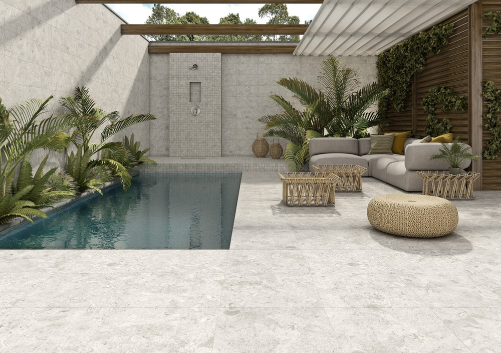 Roman 12x24 Perla Matte Porcelain Tile — Urban Coast Tile