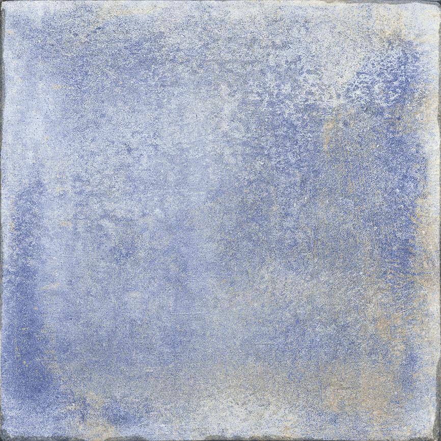 Island 8x8 Ocean Blue Porcelain Tile — Urban Coast Tile