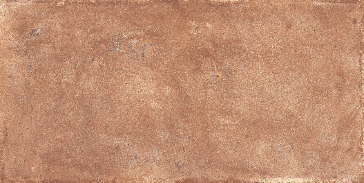 Phoenix 8x16 Cotto Concrete Look Porcelain Tile — Urban Coast Tile